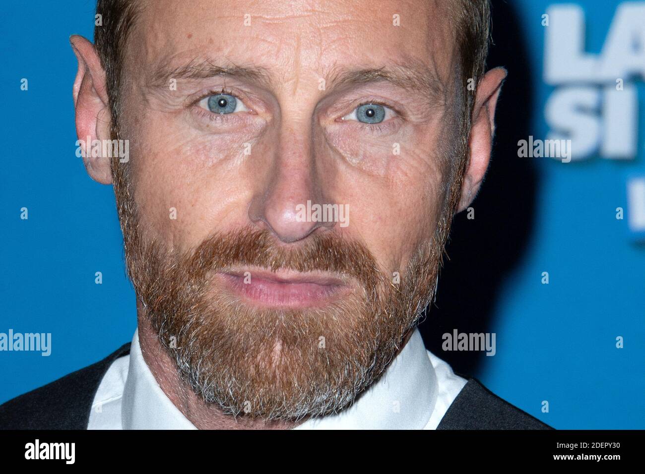 Frank Delay assiste a la Premiere du film La Verite Si Je Mens Les ...