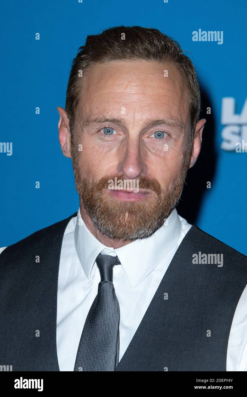 Frank Delay assiste a la Premiere du film La Verite Si Je Mens Les ...