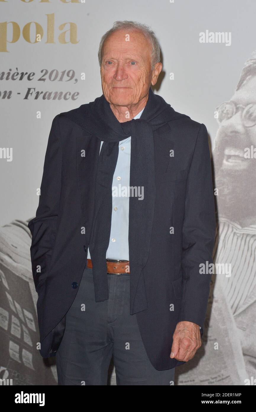 Jerome Seydoux attending the Lumiere Award Ceremony during 11th Lyon ...