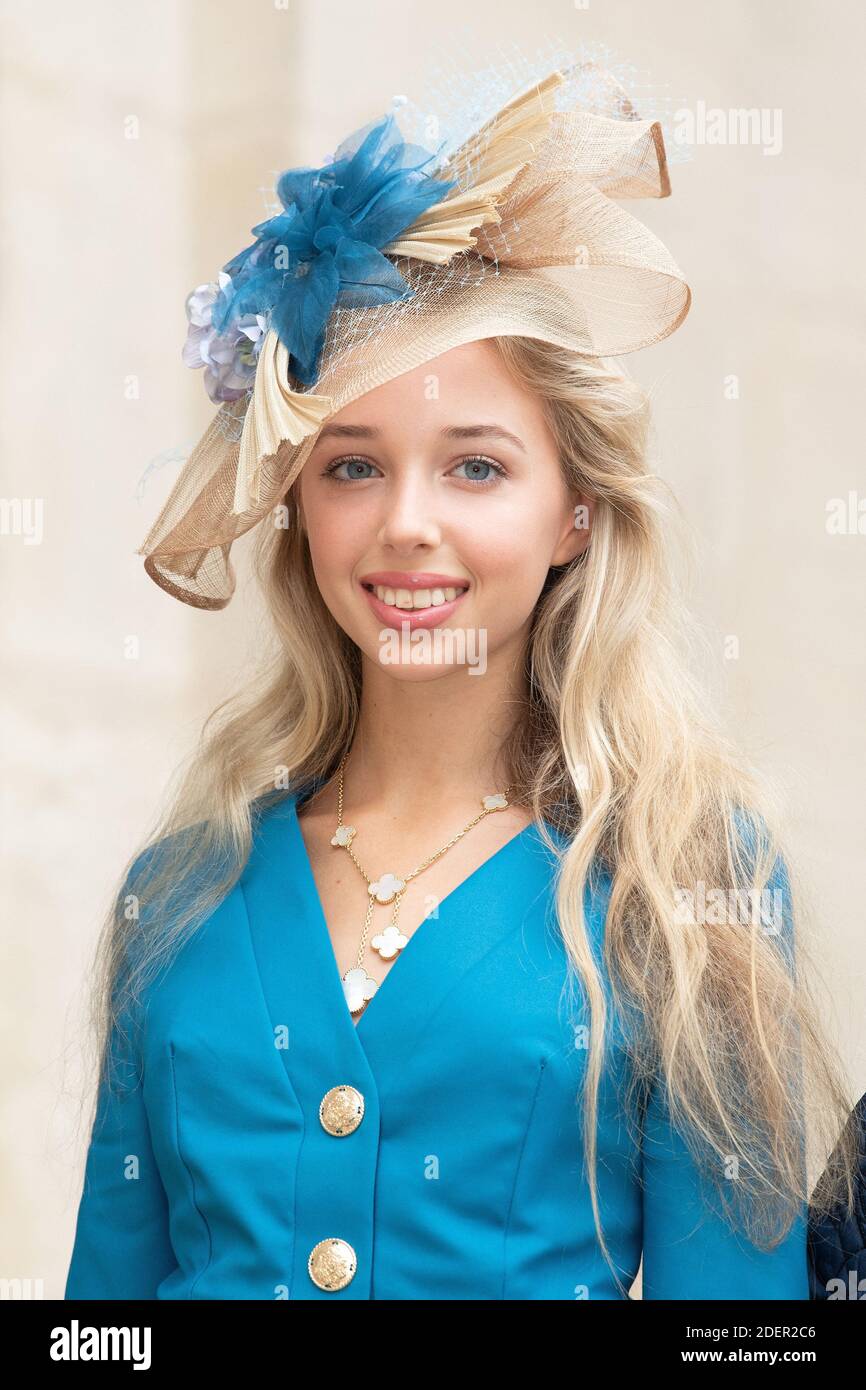 Princess Maria Carolina de Bourbon Siciles attends the Royal Wedding of ...