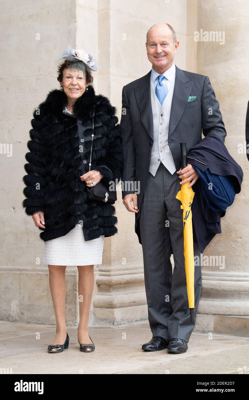 Prince dimitri de yougoslavie hi-res stock photography and images - Alamy