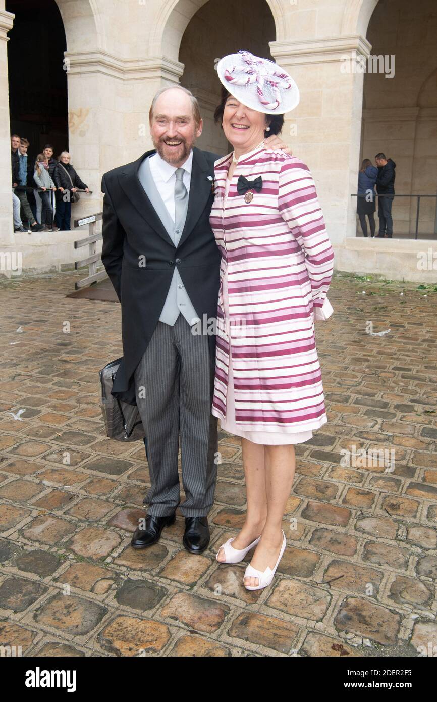 Archduke Rudolf of Austria and Archduchess Marie-Helene of Austria ...