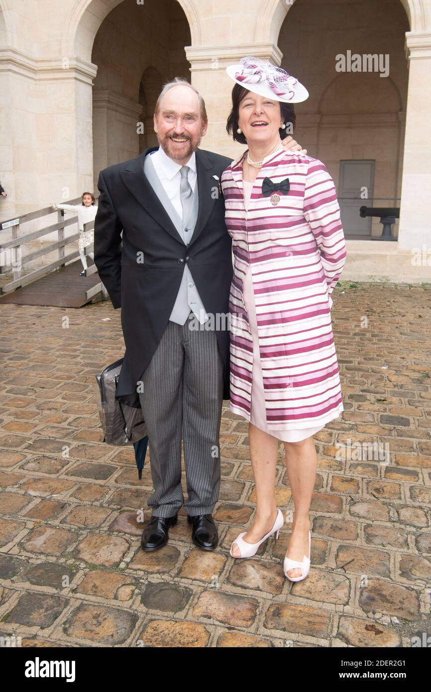 Archduke Rudolf of Austria and Archduchess Marie-Helene of Austria ...
