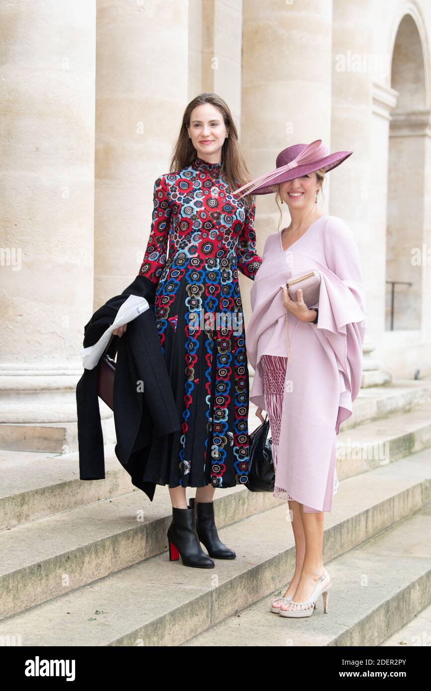 Sol Maria of Orleans-Braganza and Ana Luna of Orleans-Braganza daughter ...