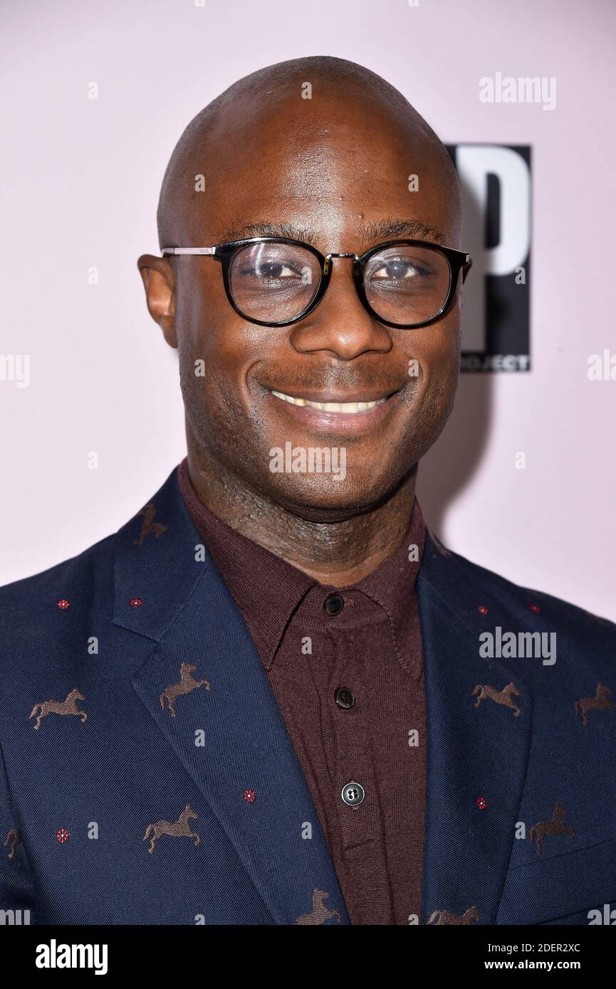 Barry Jenkins attends L.A. Dance Project's Annual Gala at Hauser ...