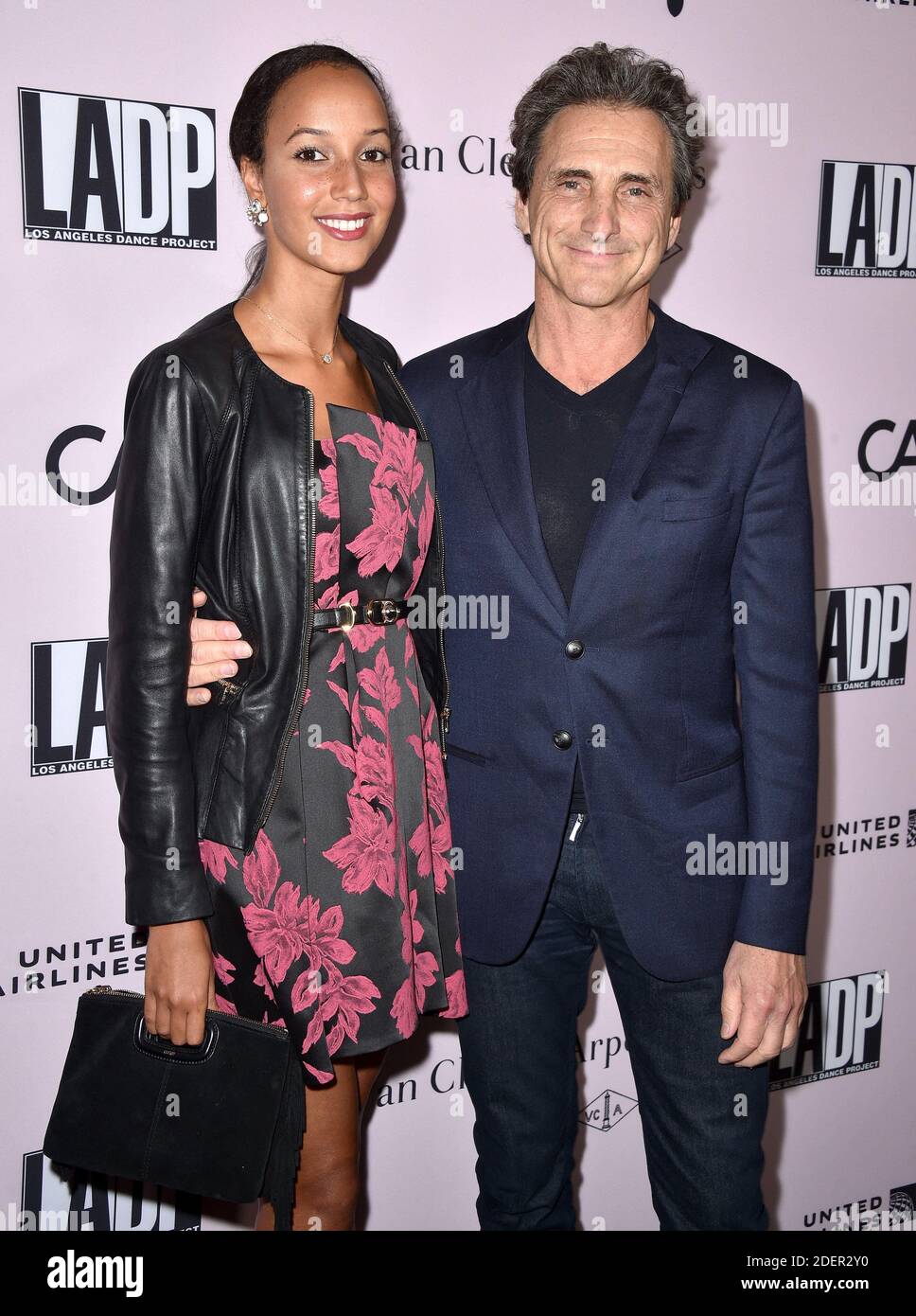 Cindy Cederlund, Lawrence Bender attend L.A. Dance Project's Annual ...