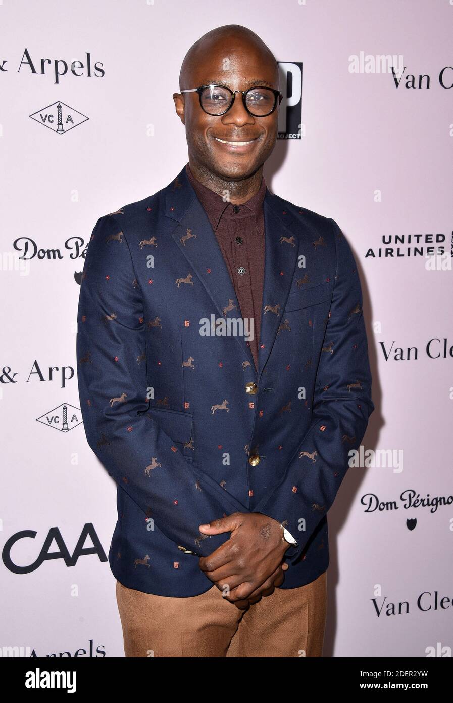 Barry Jenkins attends L.A. Dance Project's Annual Gala at Hauser ...