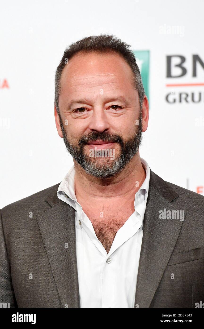 Gil Bellows attends the photocall of the movie 'Drowning' during the ...