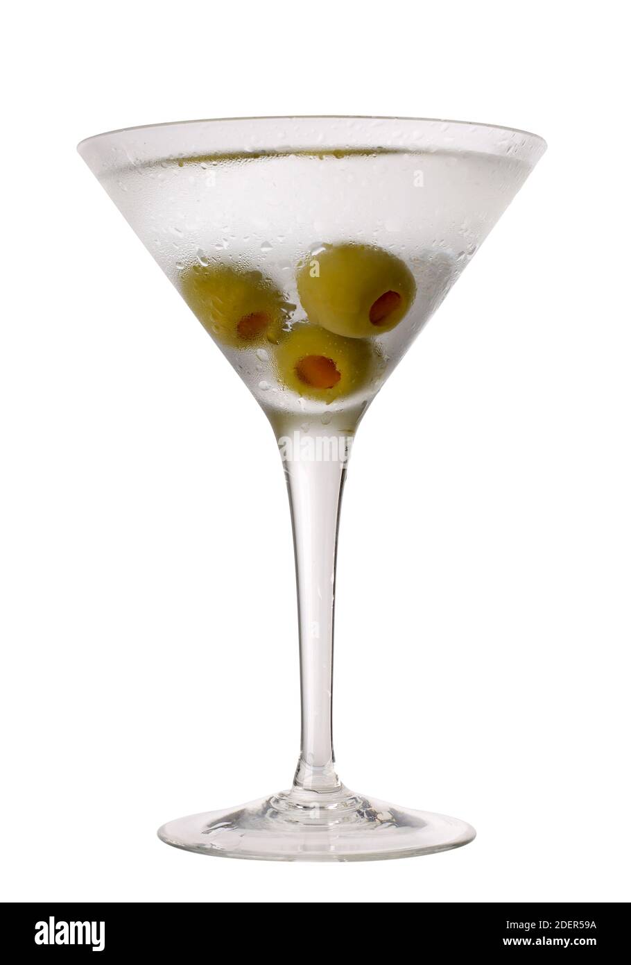 Martini cocktail cutout hi-res stock photography and images - Alamy