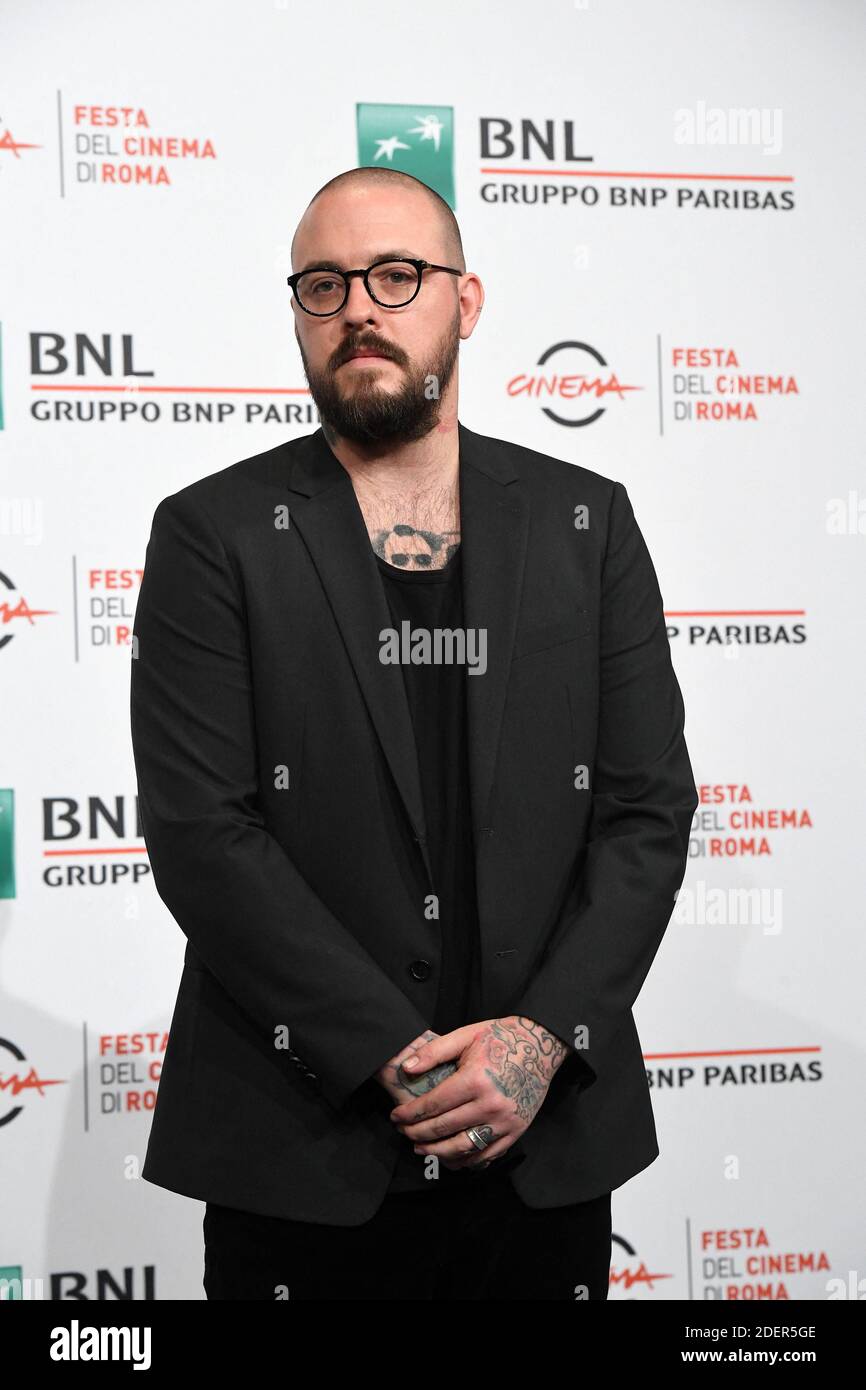 John Swab attends the photocall of the movie 'Run With the Hunted ...