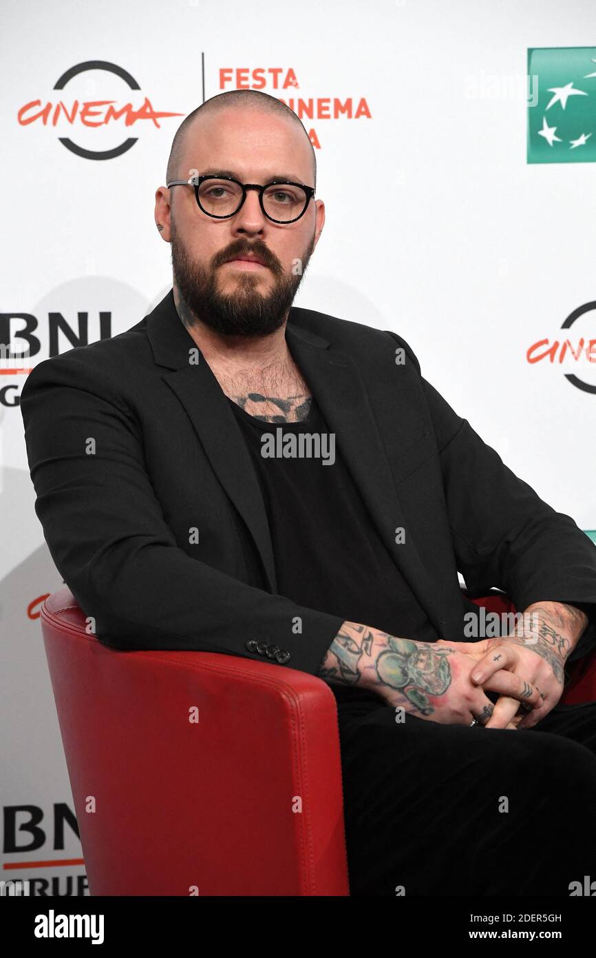 John Swab attends the photocall of the movie 'Run With the Hunted ...