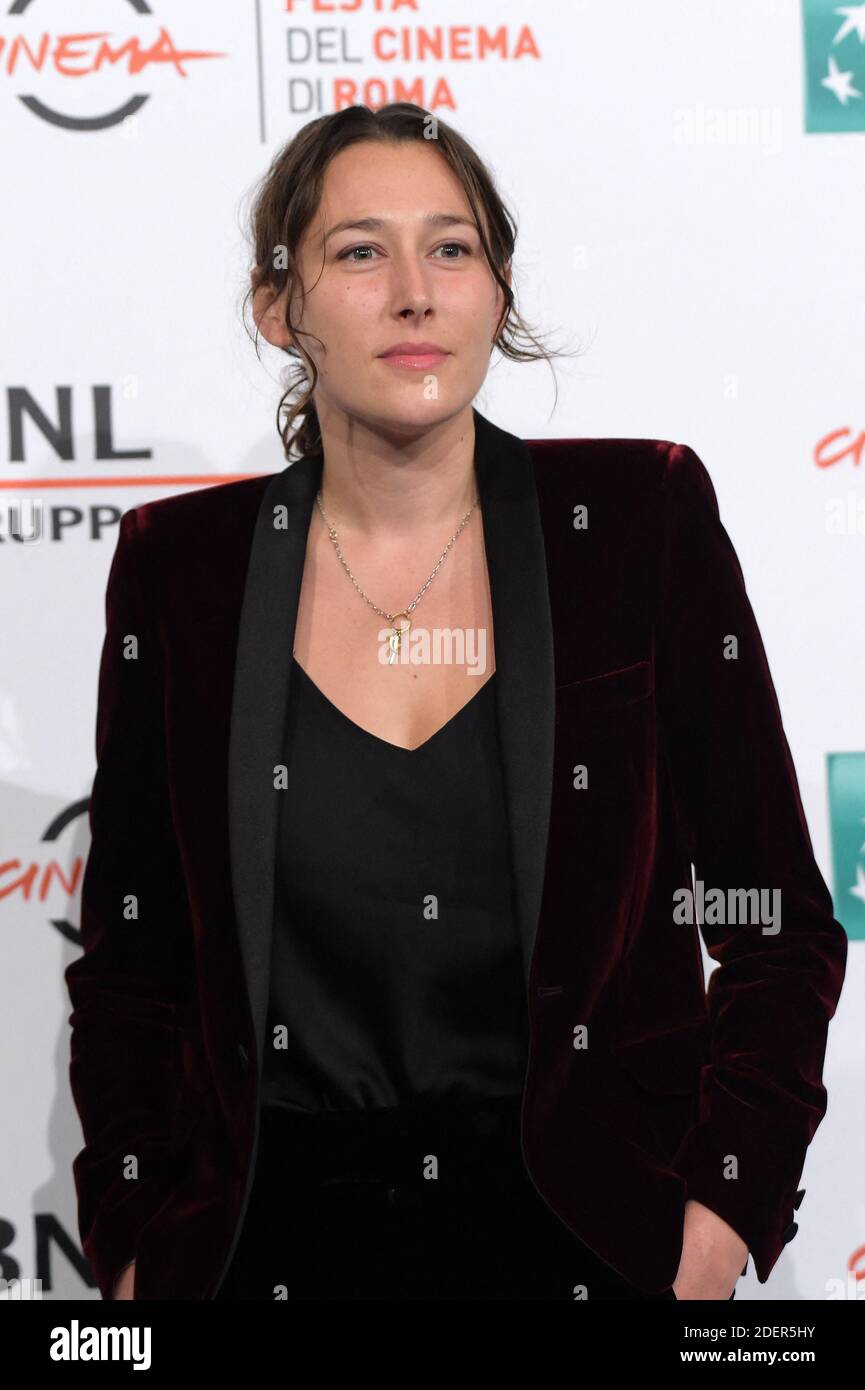 Sam Quartin attends the photocall of the movie 'Run With the Hunted ...