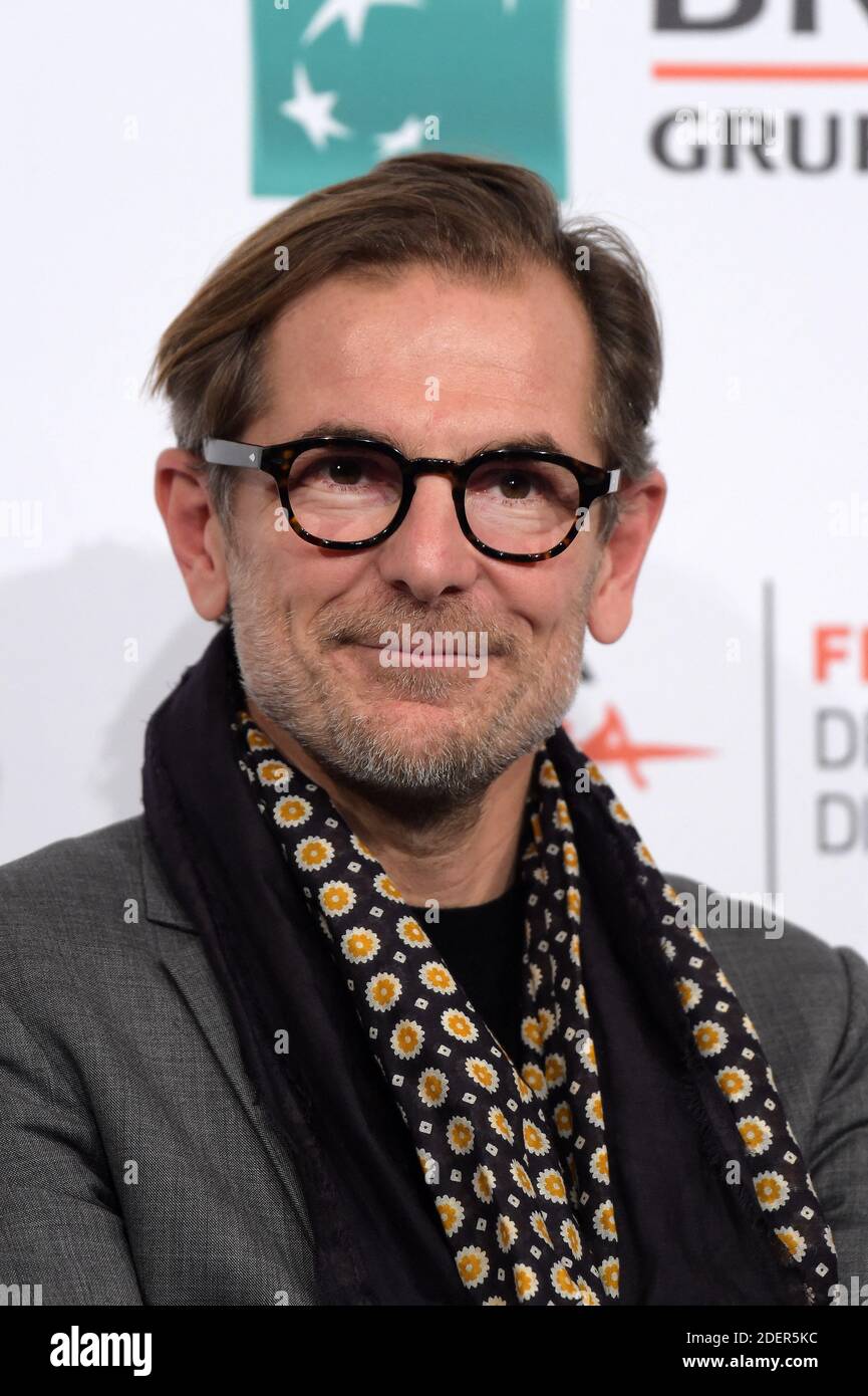 Matthieu Delaporte attends the photocall of the movie 'Le Meilleur ...