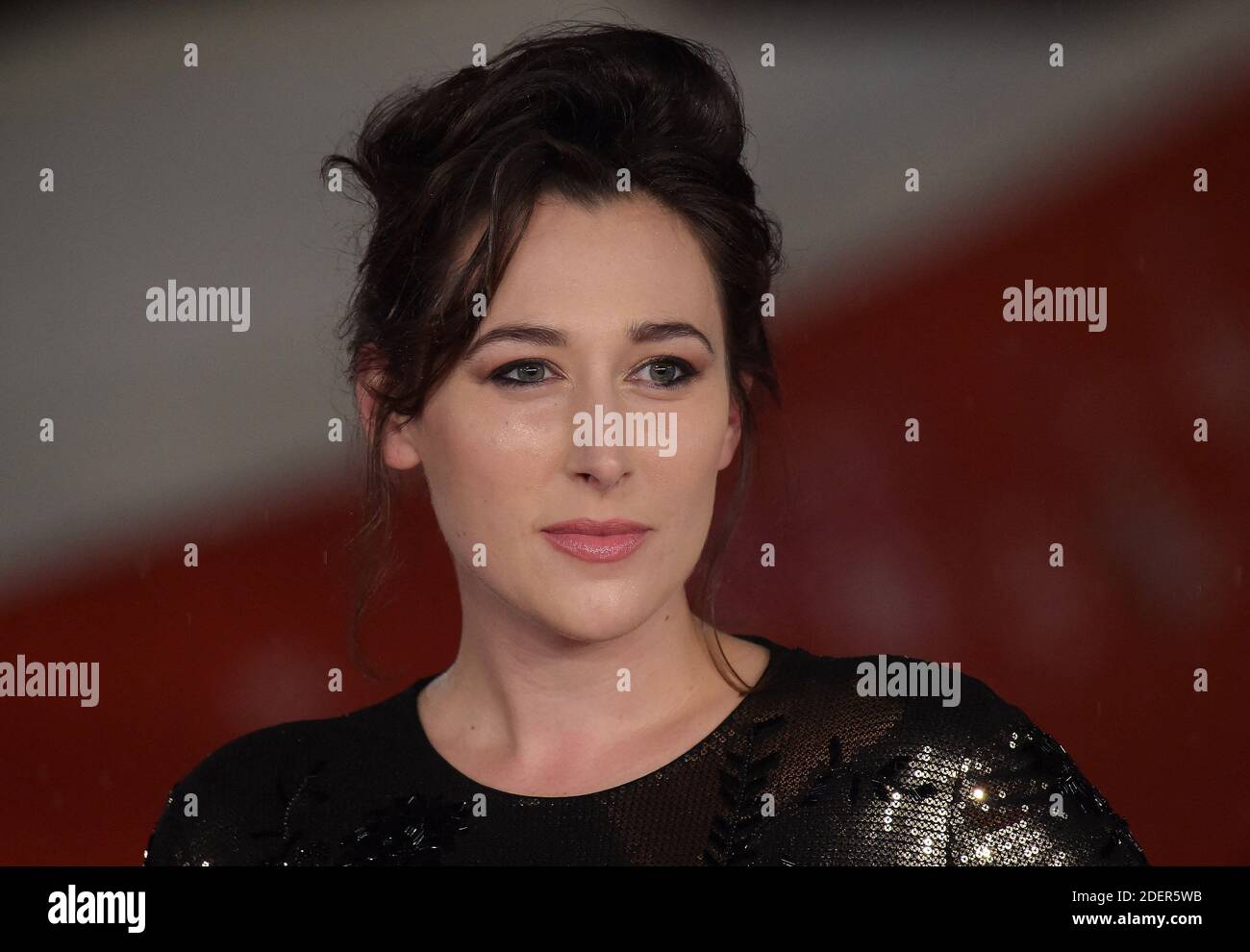 Sam Quartin attends the premiere of the movie Run With the Hunted ...