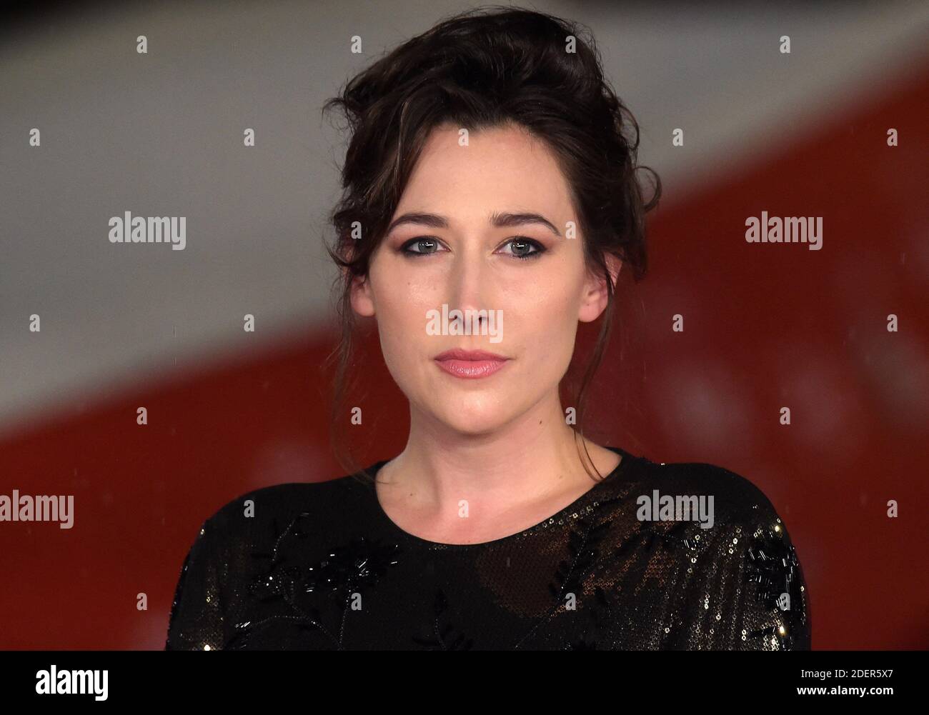 Sam Quartin attends the premiere of the movie Run With the Hunted ...