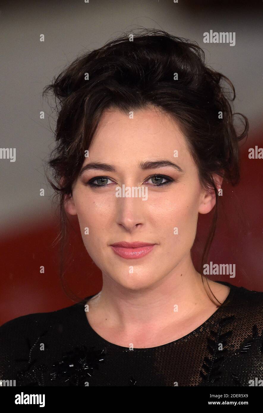 Sam Quartin attends the premiere of the movie Run With the Hunted ...