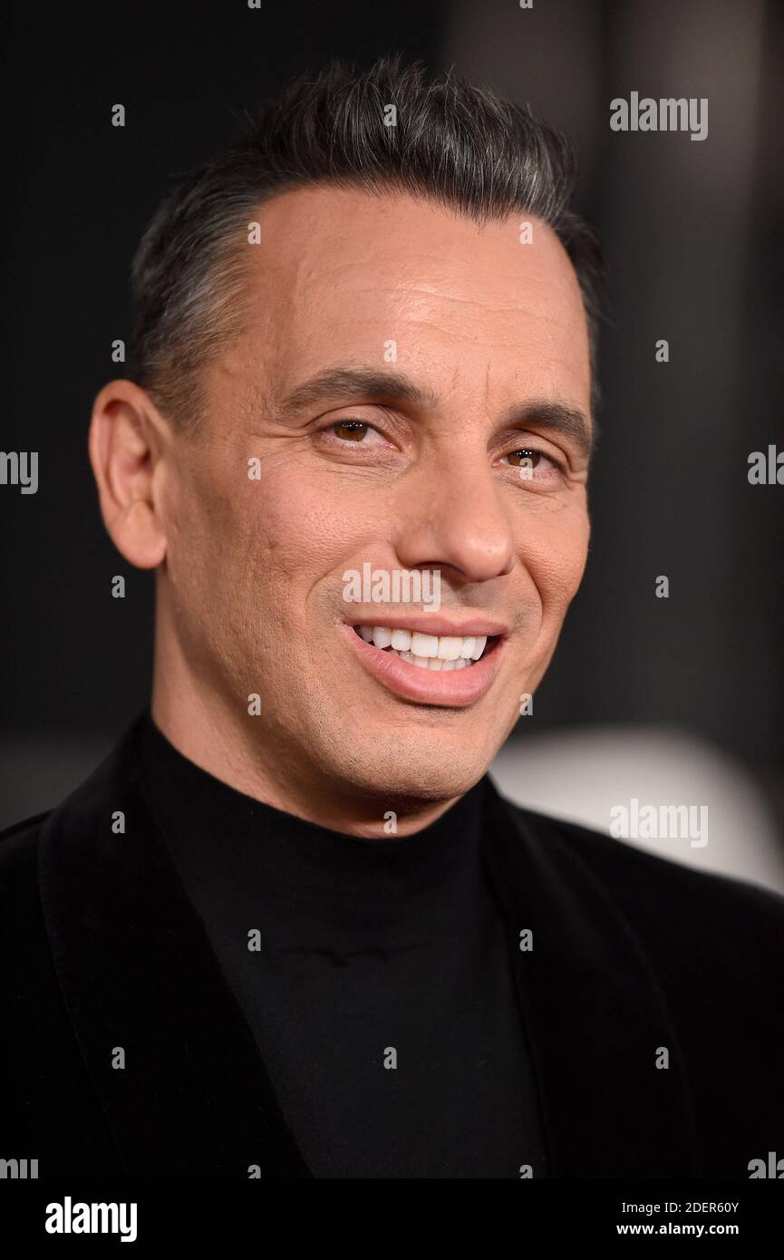Sebastian Maniscalco attends the Premiere of Netflix's "The Irishman ...