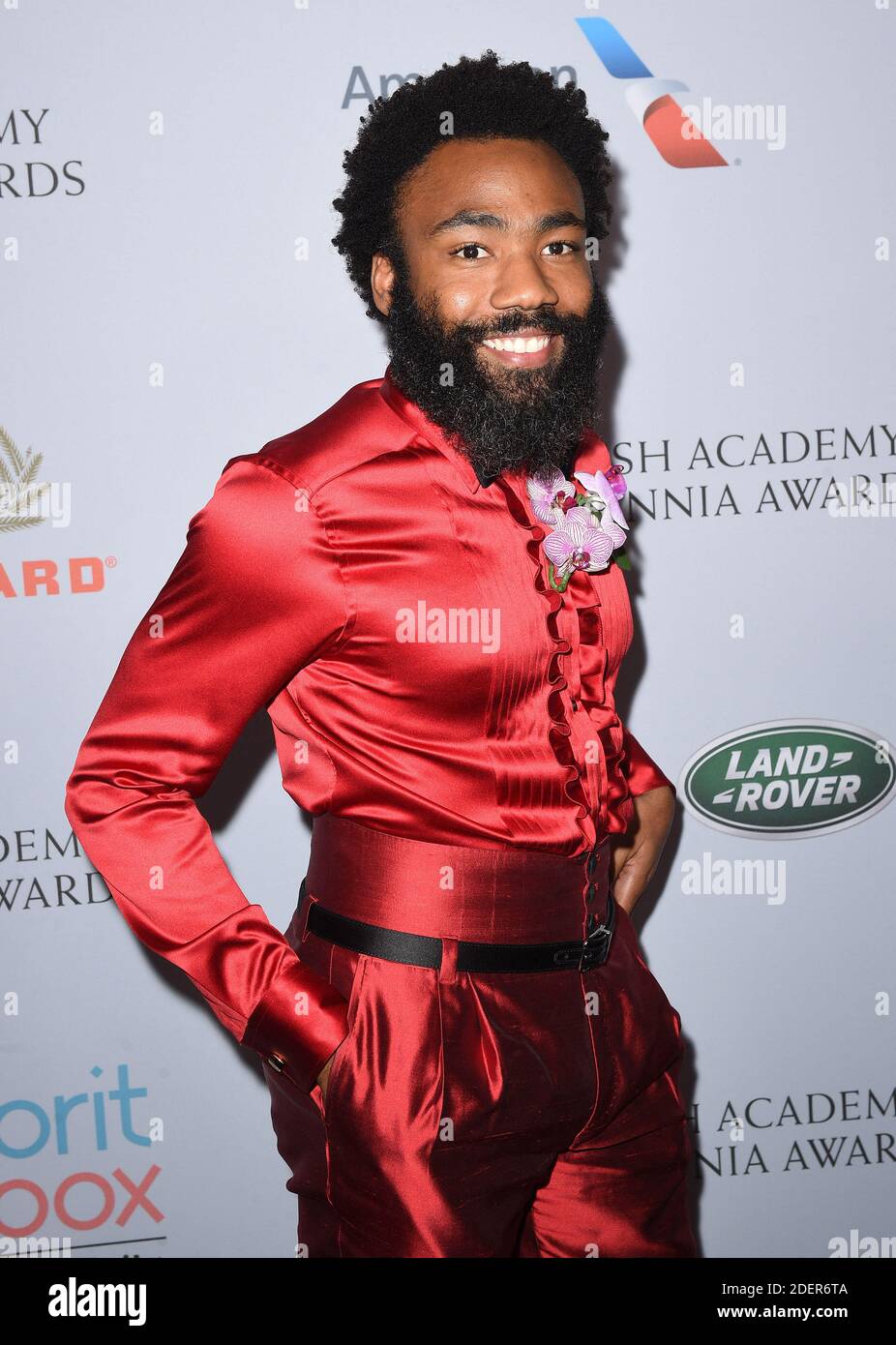 Beverly Glover Donald Glover