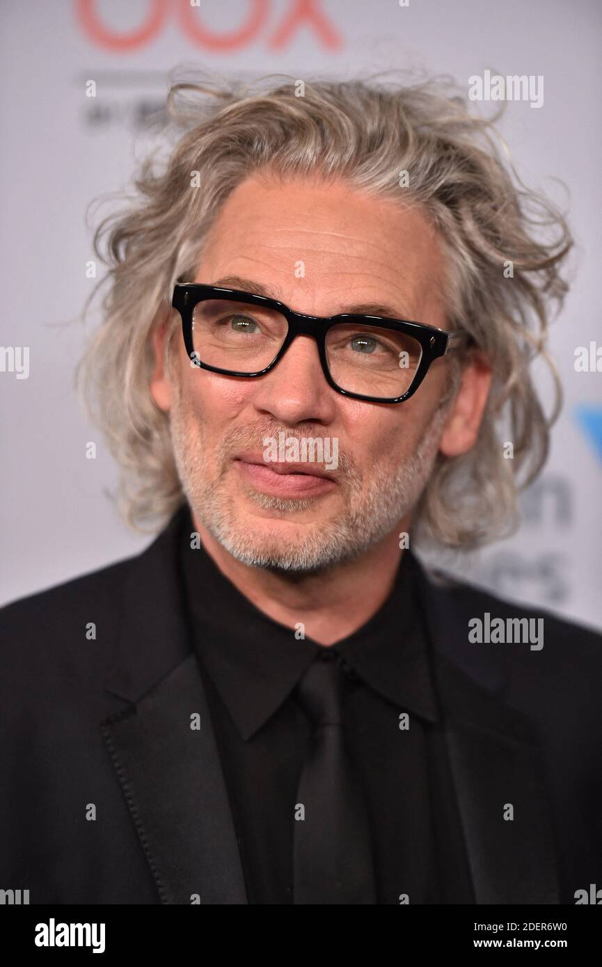 Dexter Fletcher attends the 2019 British Academy Britannia Awards ...