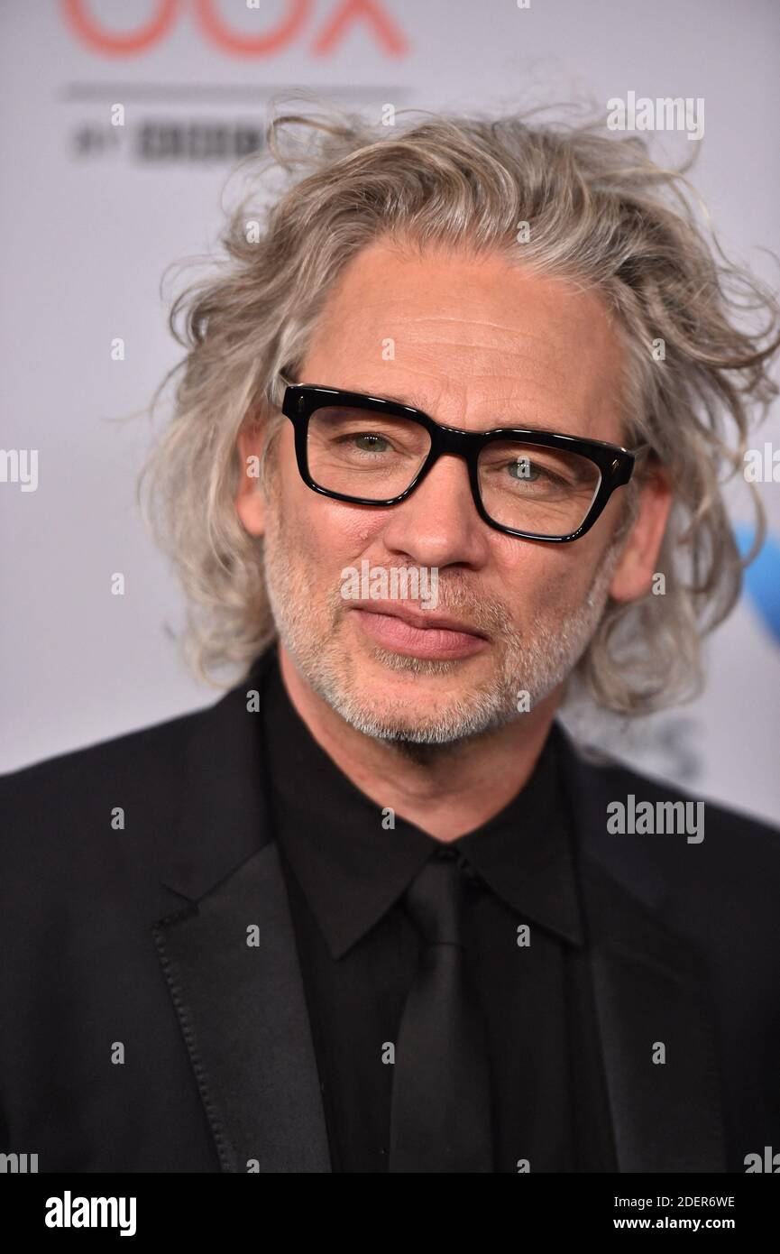 Dexter Fletcher attends the 2019 British Academy Britannia Awards ...
