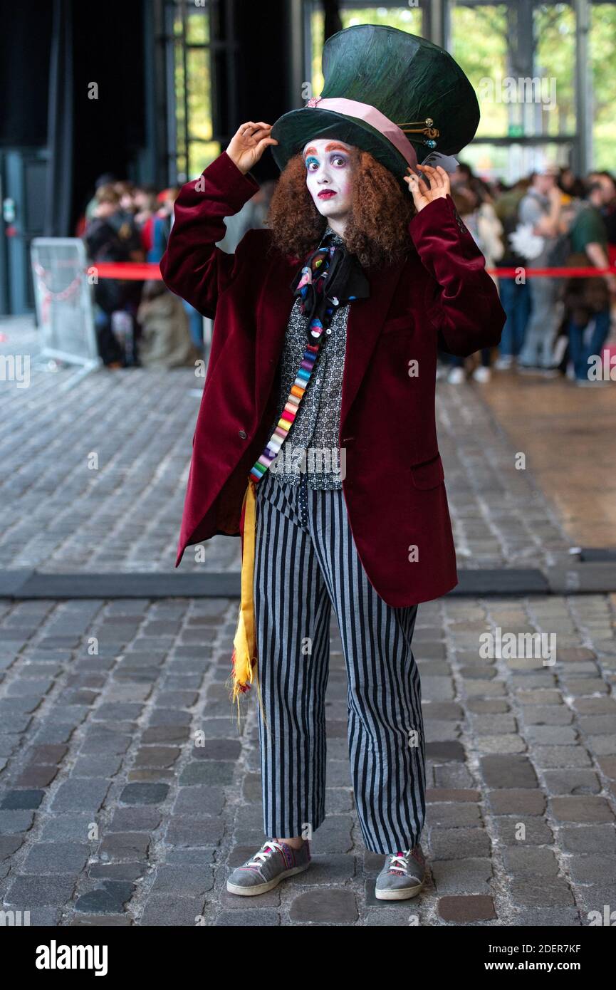 Hatman hi-res stock photography and images - Alamy