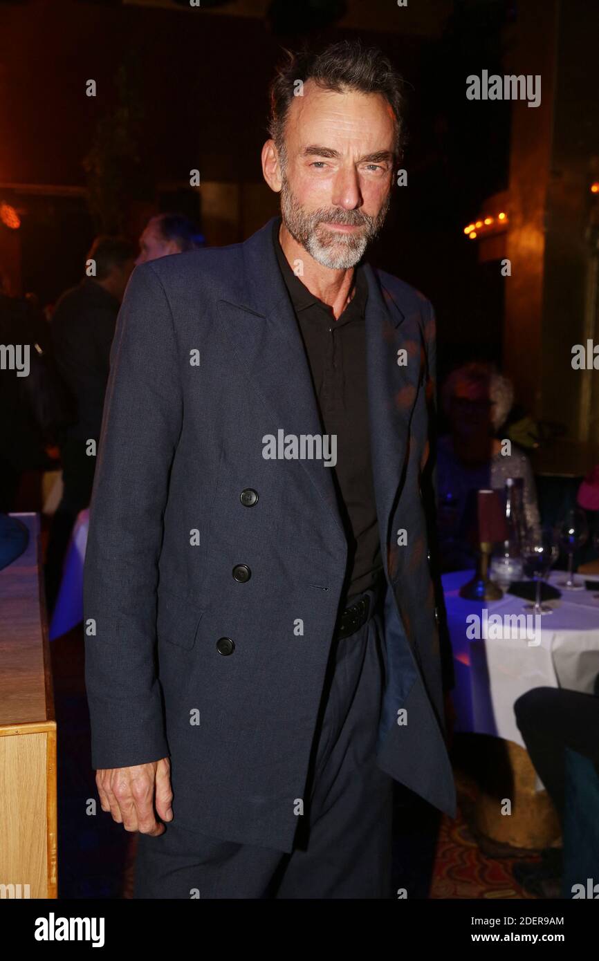 Alain Gossuin lors de la soirée de lancement des vins et du parfum "L ...