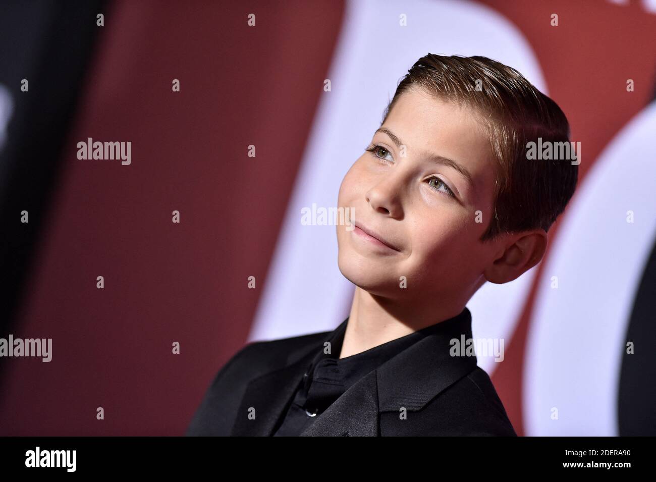 Jacob Tremblay attends the premiere of Warner Bros Pictures "Doctor ...