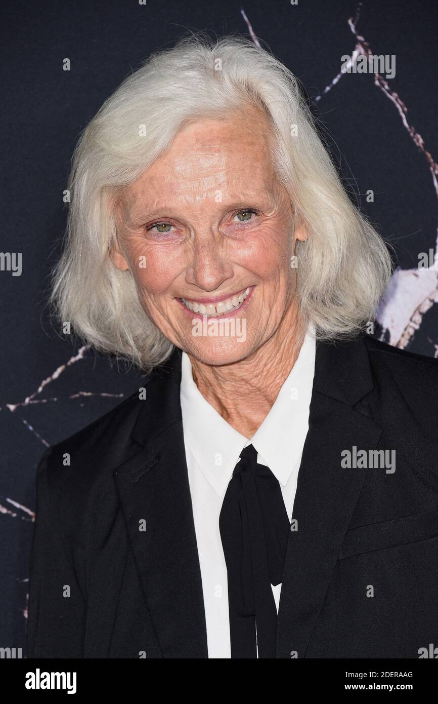 Sallye McDougald Hooks attends the premiere of Warner Bros Pictures ...