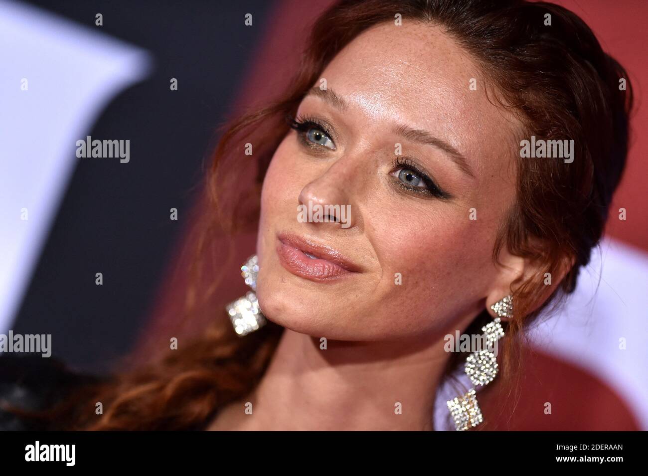 Chelsea Talmadge attends the premiere of Warner Bros Pictures "Doctor ...