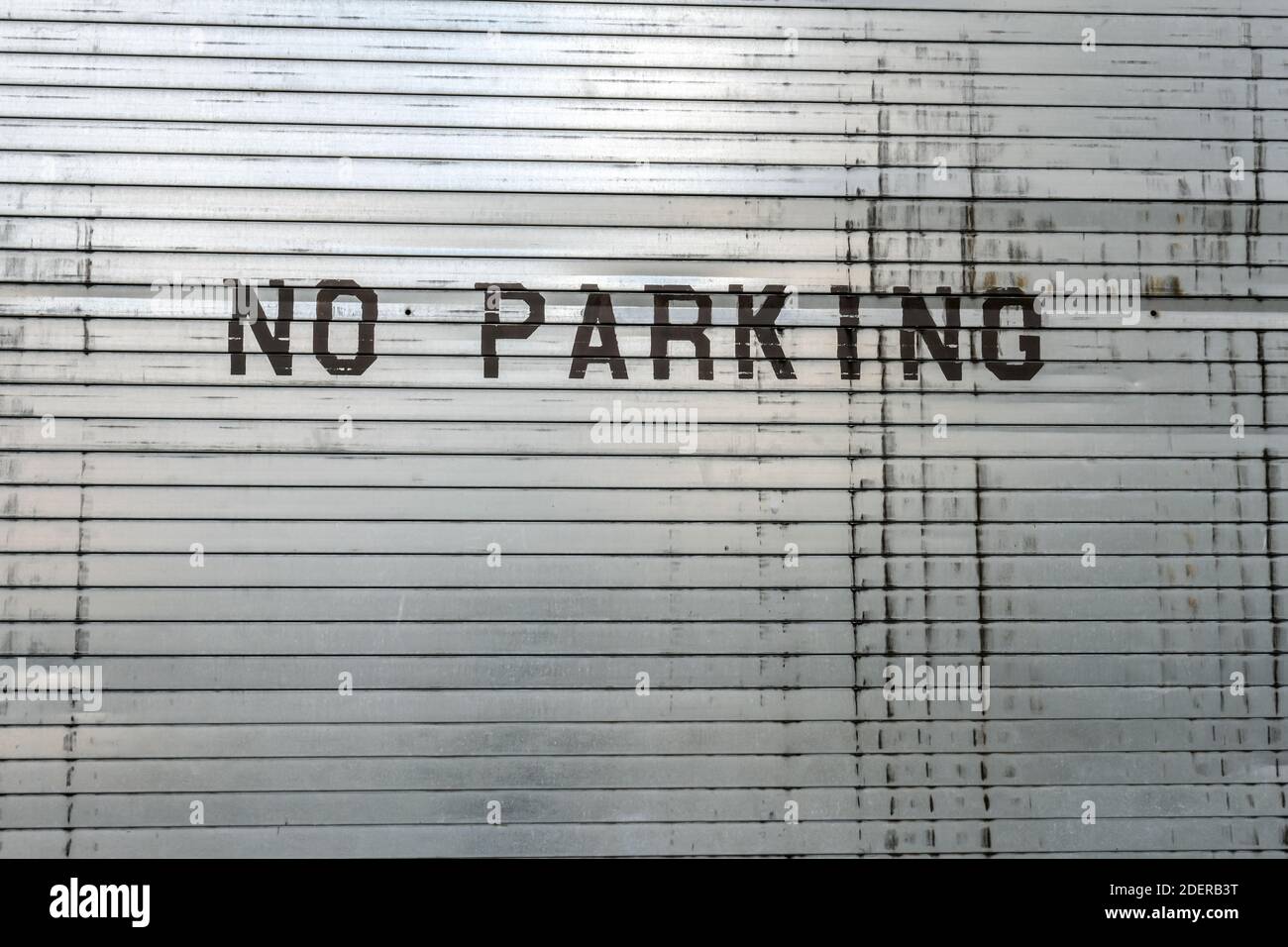 Road signs in the city Stock Photo - Alamy