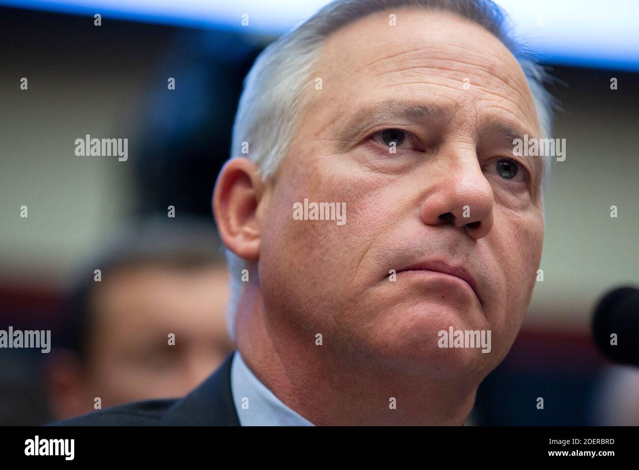 Chief Engineer of Boeing’s Commercial Airplanes division John Hamilton ...