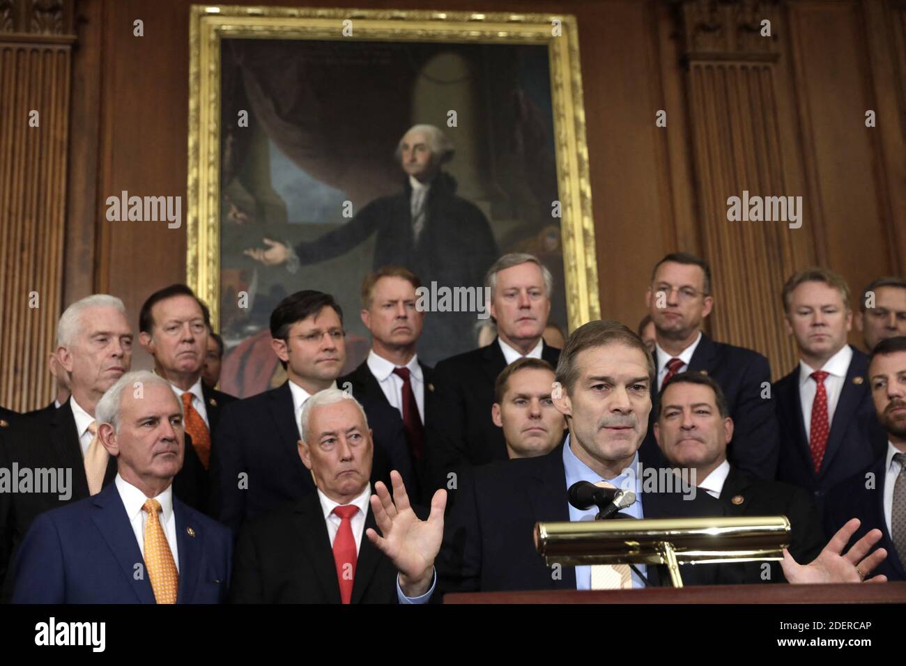 Congressman jim jordan hi-res stock photography and images - Alamy