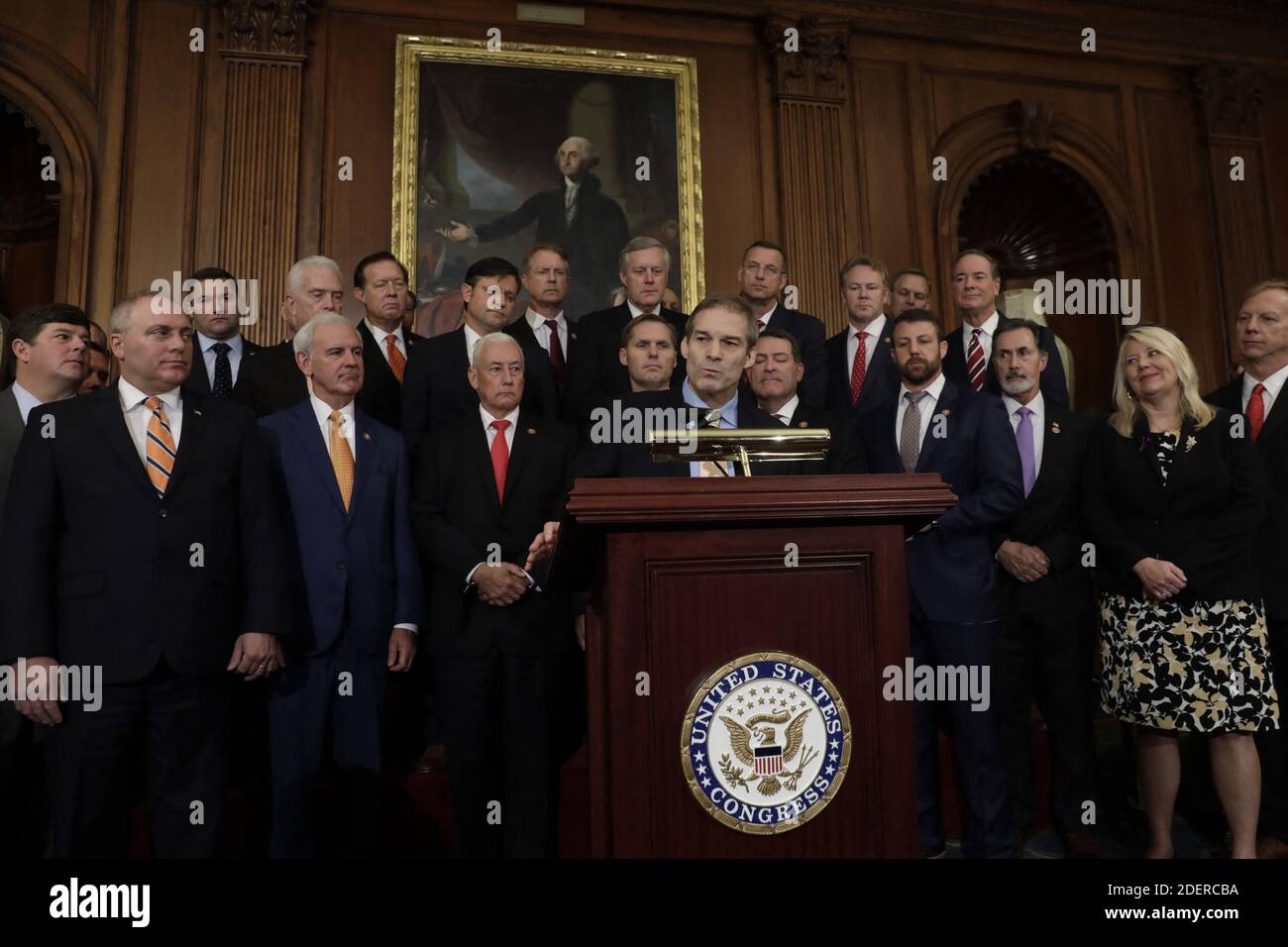 Congressman jim jordan hi-res stock photography and images - Alamy