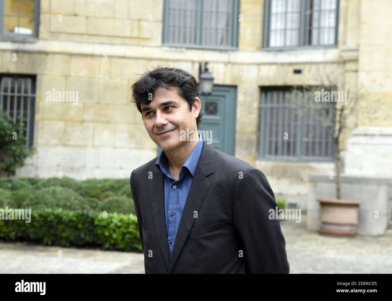 Laurent binet hi-res stock photography and images - Alamy