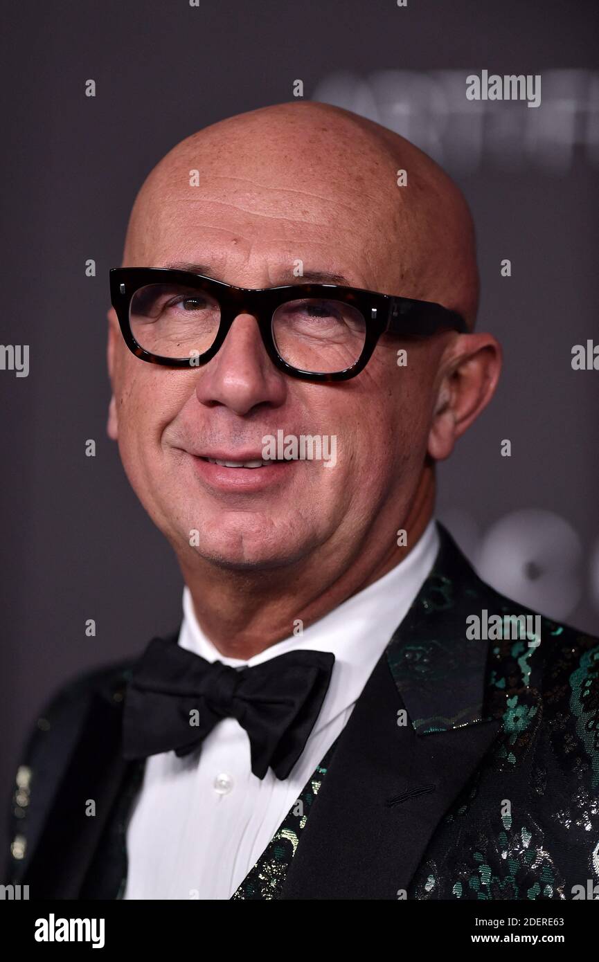 Marco Bizzarri attends the 2019 LACMA 2019 Art + Film Gala on November ...
