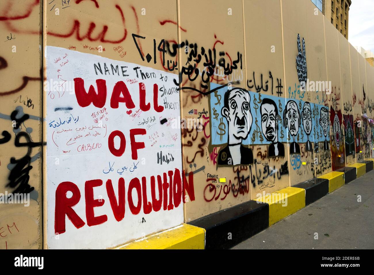 Graffiti swear words hi-res stock photography and images - Alamy