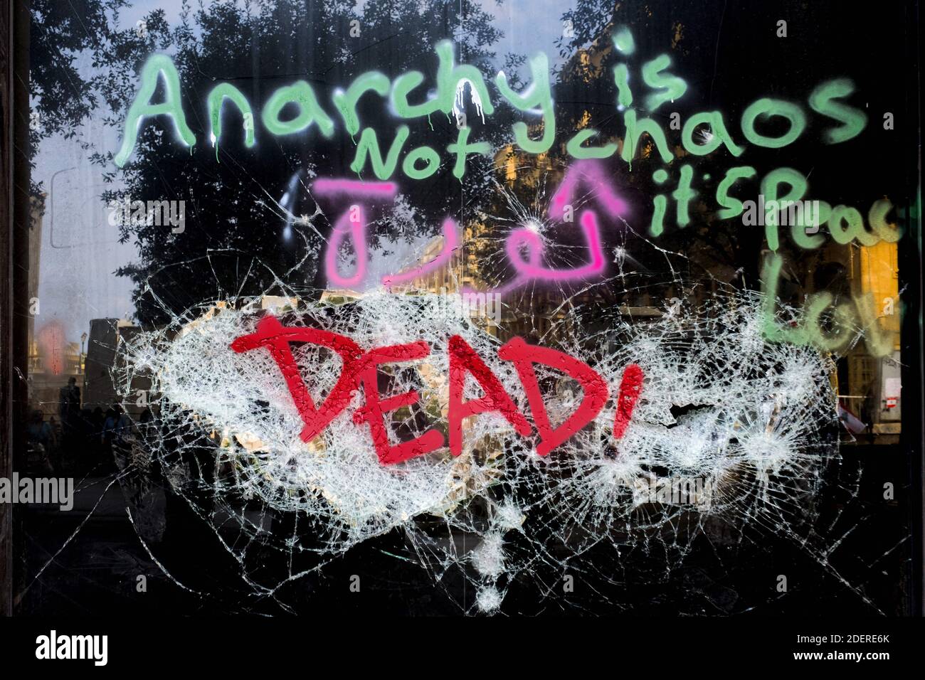 Graffiti swear words hi-res stock photography and images - Alamy