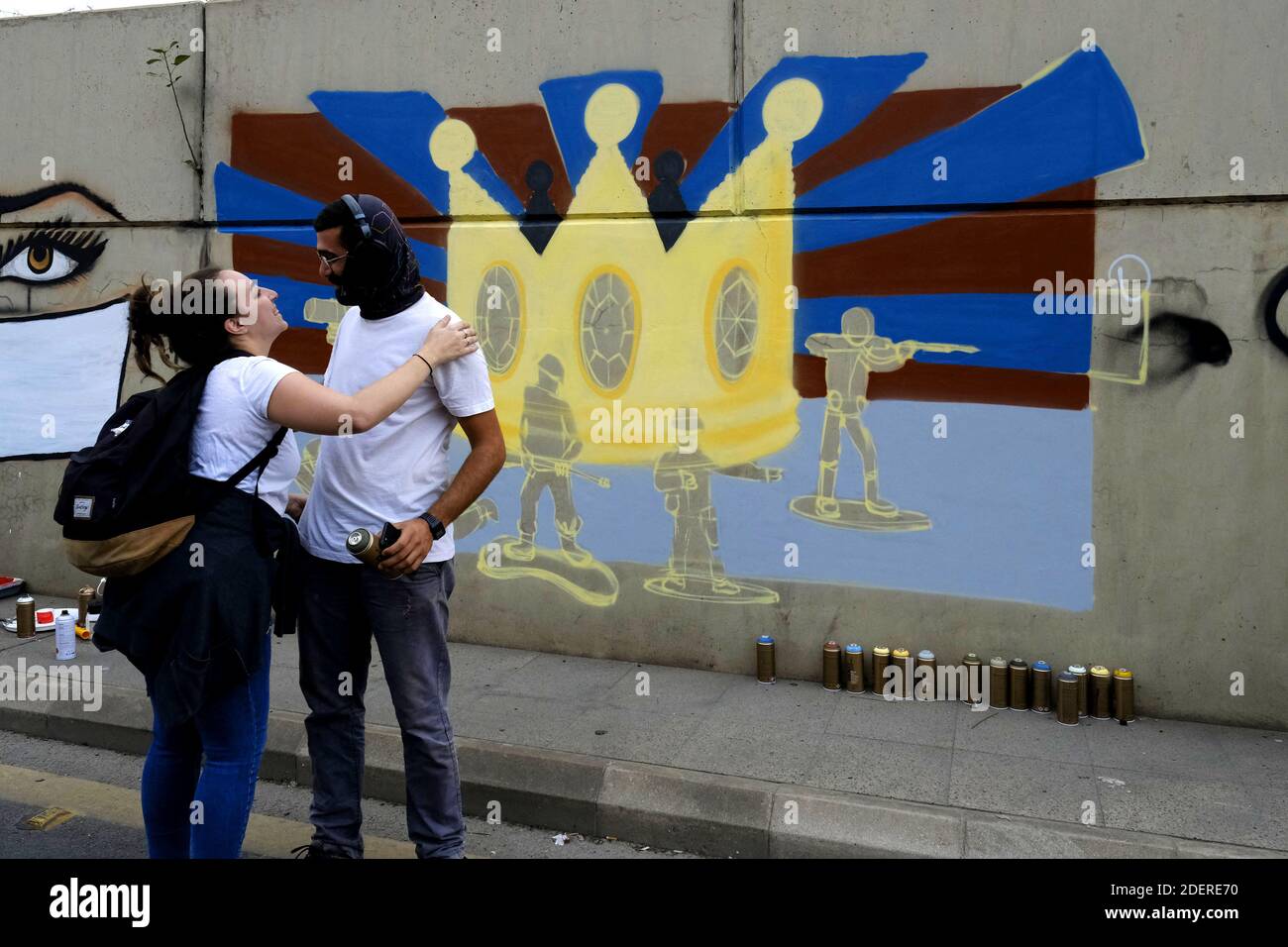 Beyrouth Art High Resolution Stock Photography and Images - Alamy