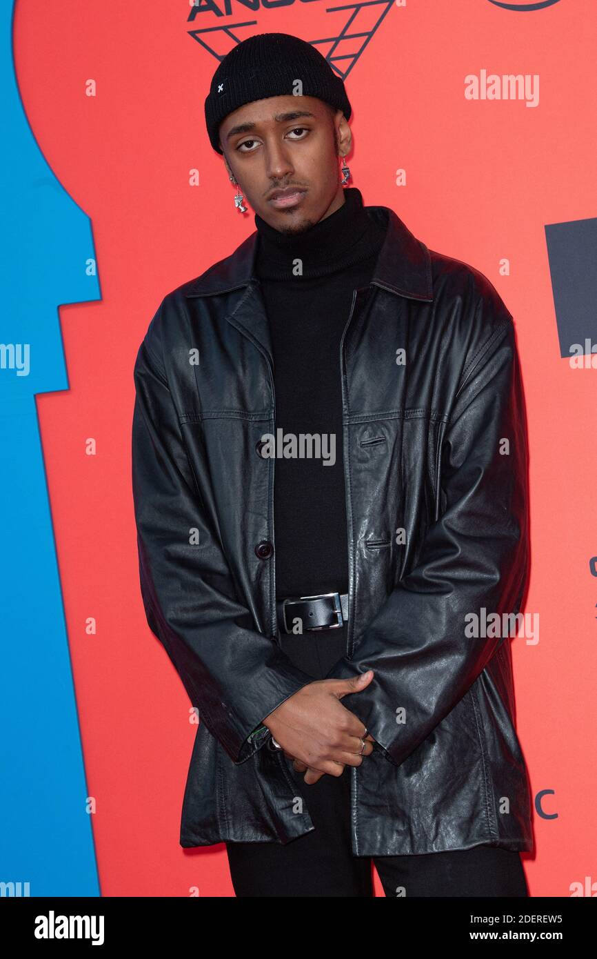 Shiden Tekle attends the MTV EMAs 2019 at FIBES Conference and ...