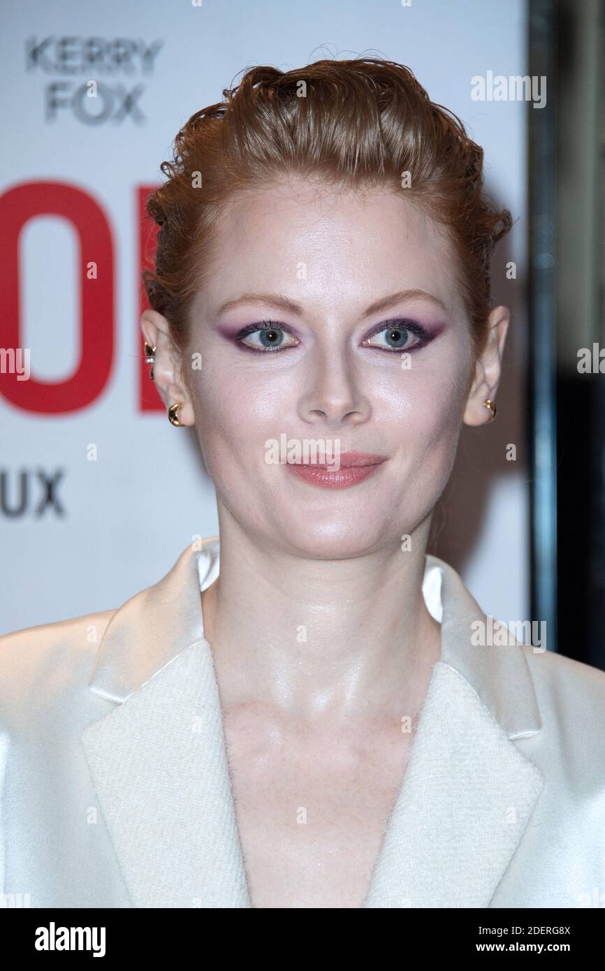 Emily Beecham attending the Little Joe Premiere at the UGC Cine Cite ...