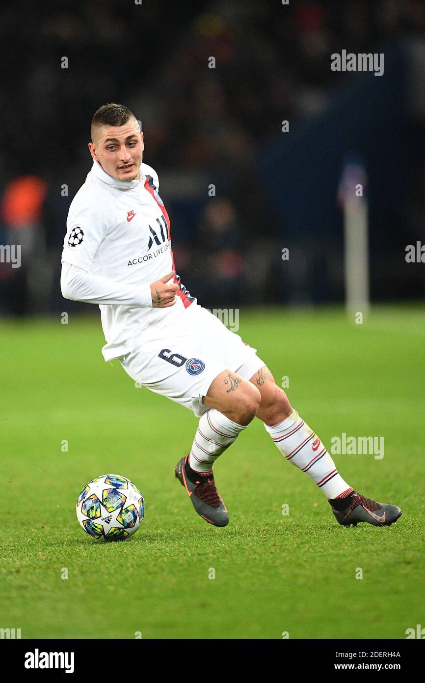 6 marco verratti hi-res stock photography and images - Alamy