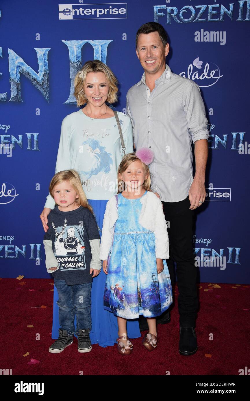 Michael Cameron, Beverley Mitchell, Hutton Michael Cameron and Kenzie ...