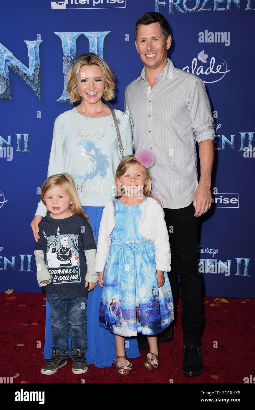 Michael Cameron, Beverley Mitchell, Hutton Michael Cameron and Kenzie ...