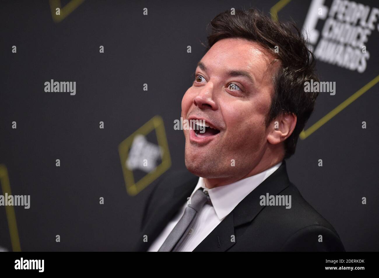 Jimmy fallon 2019 hi-res stock photography and images - Alamy
