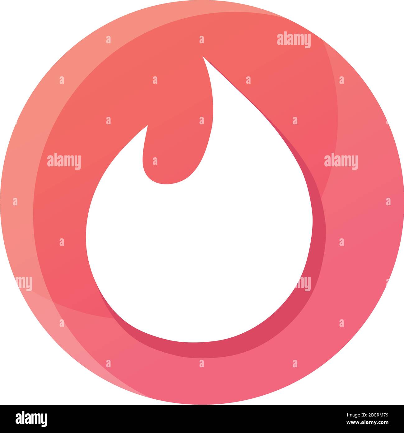Tinder button hi-res stock photography and images - Alamy