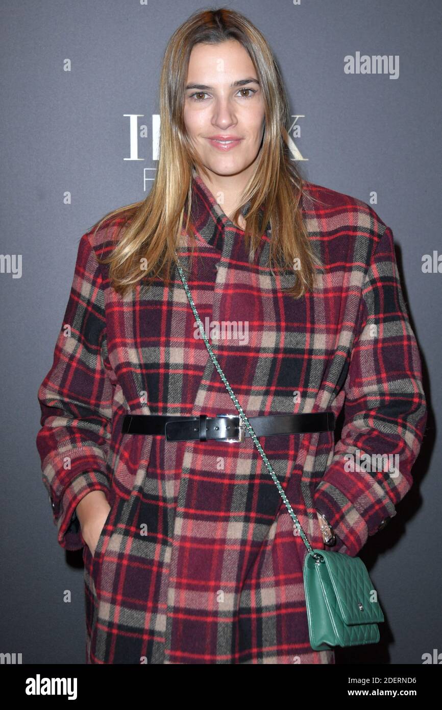 Actresses Charlotte Gabris attending the Pygmalionnes Premiere at the ...