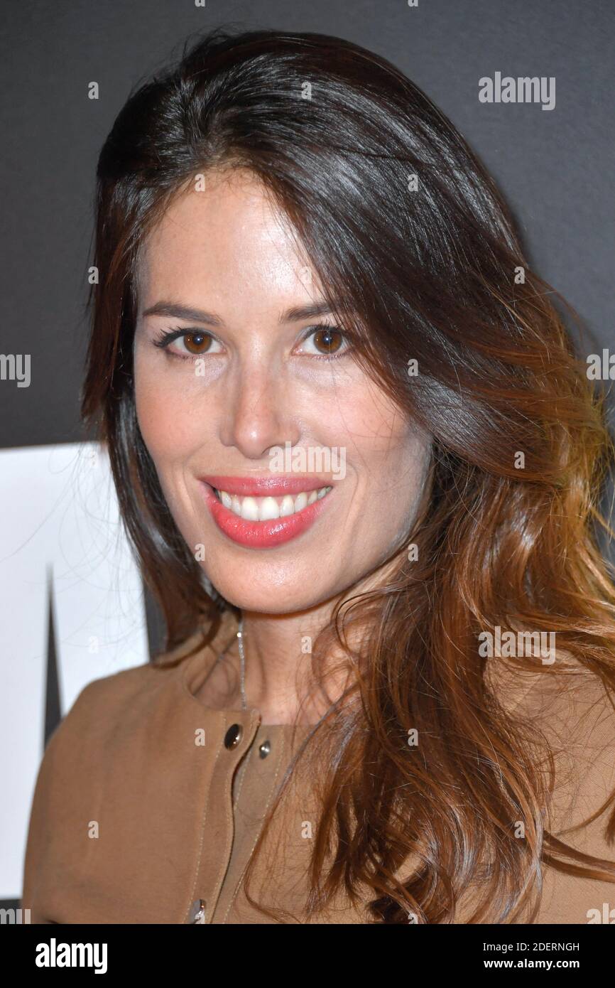 Nathalie Marchak attending the Pygmalionnes Premiere at the Forum des ...