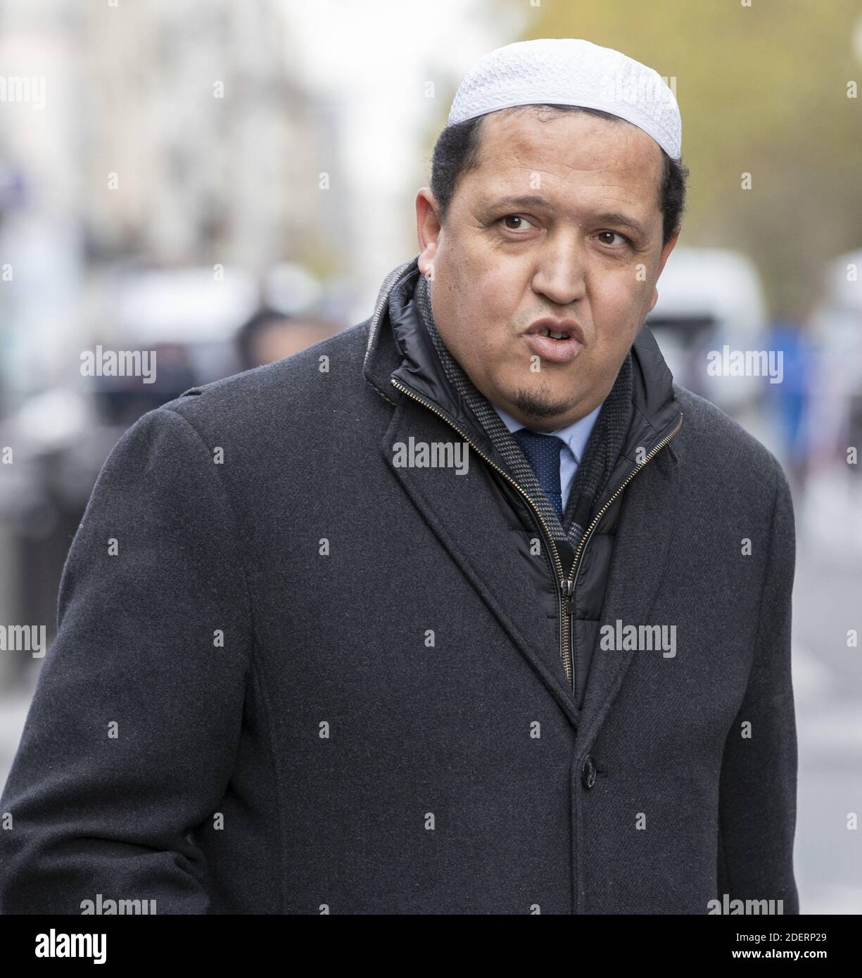 Imam hassen chalghoumi hi-res stock photography and images - Alamy