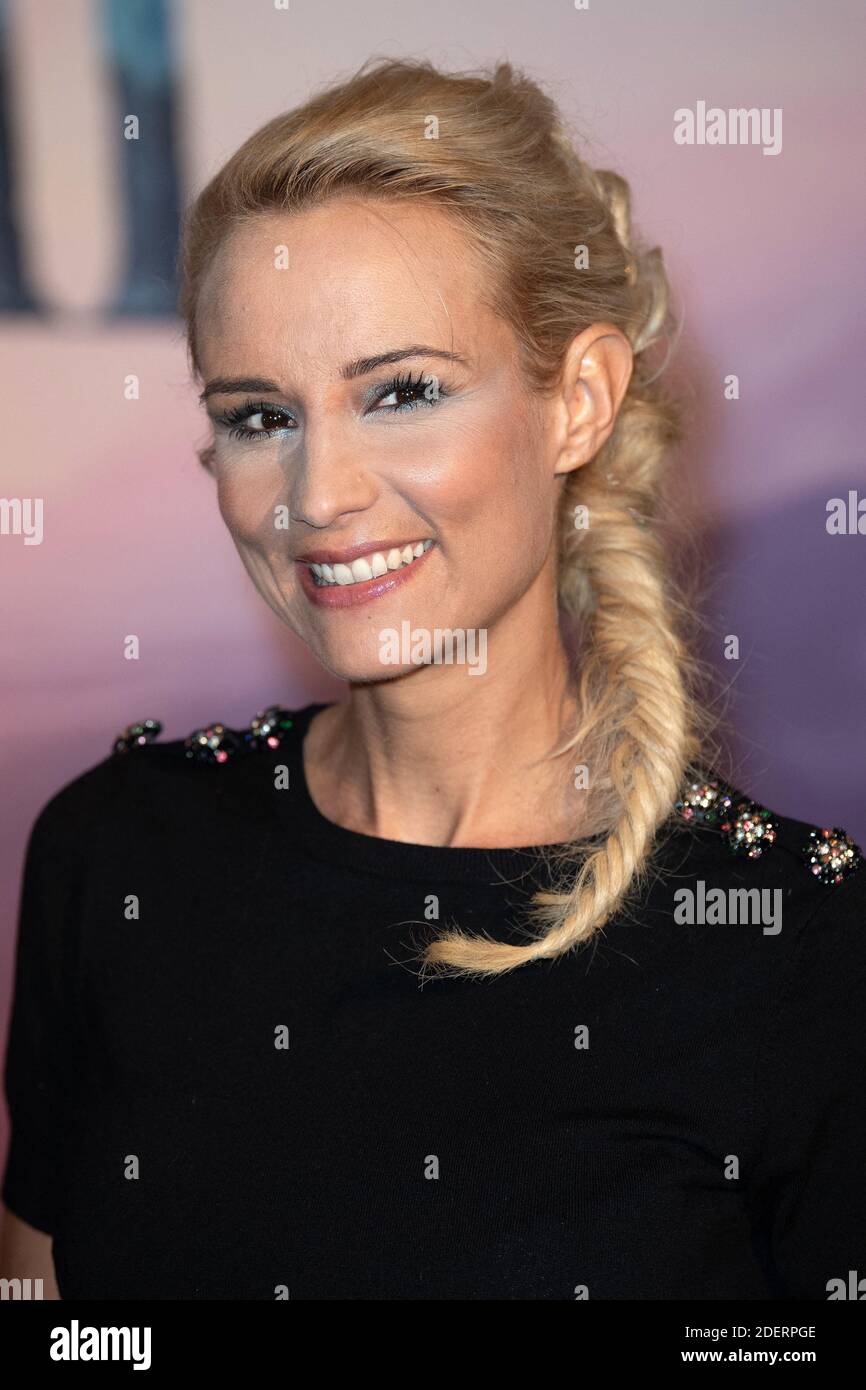 Elodie Gossui attends âÂ€Â˜Frozen 2 - La Reine Des Neiges 2âÂ€Â™ Paris ...