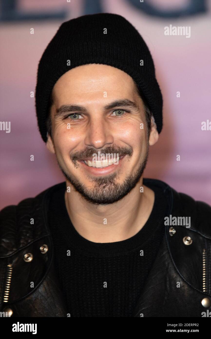 Michael Canitrot attends âÂ€Â˜Frozen 2 - La Reine Des Neiges 2âÂ€Â ...